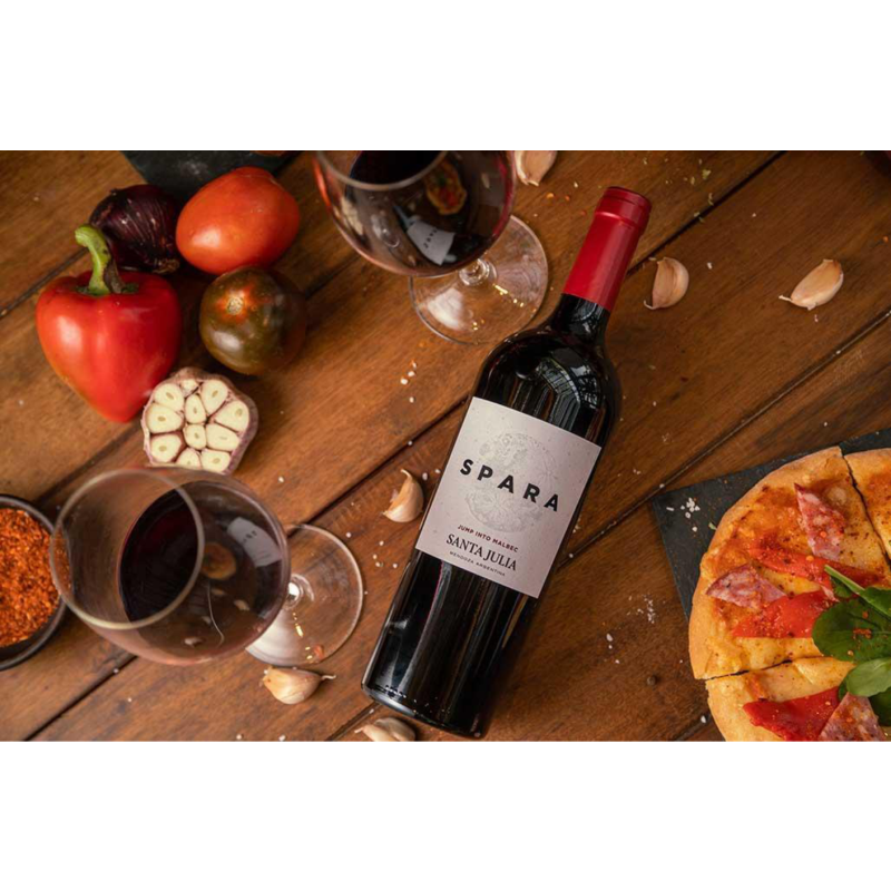 SPARA JUMP INTO MALBEC