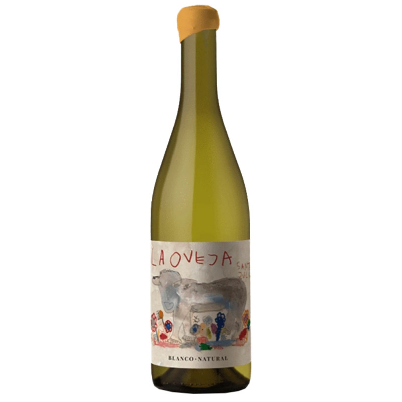 Vinho Fino Branco Seco Santa Julia La Oveja 2021 | 750ml | Mivino