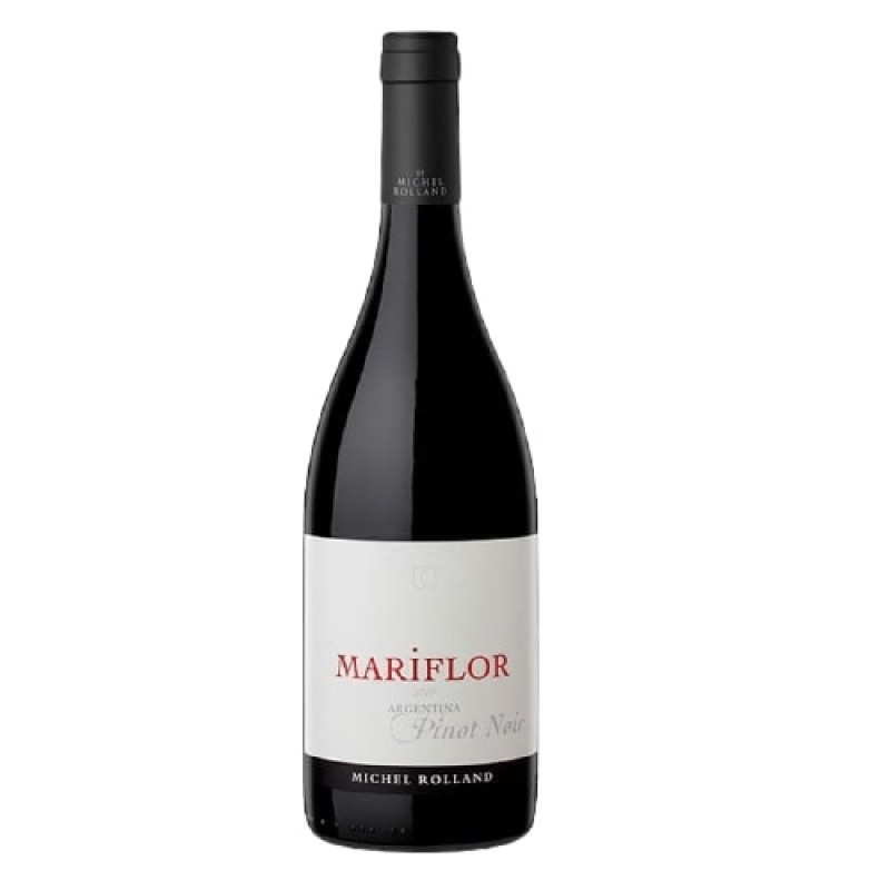 Vinho Tinto Fino De Mesa Seco Mariflor Pinot Noir 2018