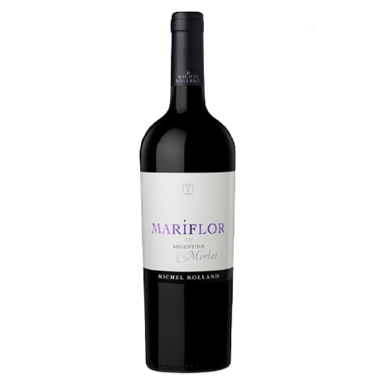 Vinho Tinto Fino De Mesa Seco Mariflor Merlot 2018 | 750ml- Mivino