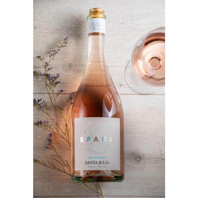 Spara Jump Into Rosé By Maite Perroni