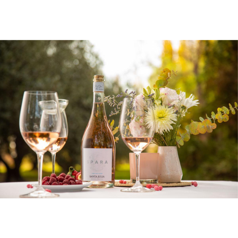 Spara Jump Into Rosé By Maite Perroni